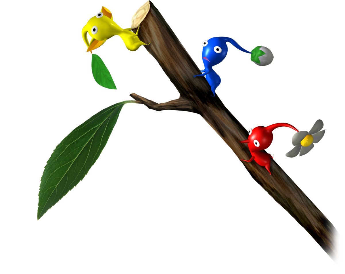 Climbing stick - Pikipedia, the Pikmin wiki