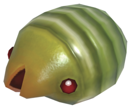 Swarming Sheargrub - Pikipedia, the Pikmin wiki