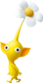Yellow Pikmin - Pikipedia, the Pikmin wiki