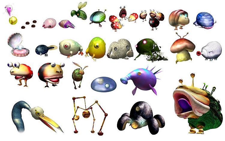 User:Volatile Dweevil/Sandbox2 - Pikipedia, the Pikmin wiki