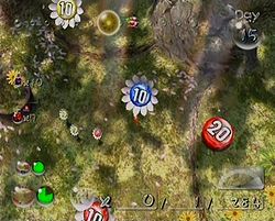 Pellet Posy - Pikipedia, the Pikmin wiki