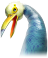 Burrowing Snagret - Pikipedia, the Pikmin wiki