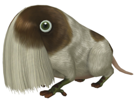 Bearded Amprat - Pikipedia, the Pikmin wiki