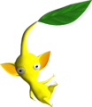 Yellow Pikmin - Pikipedia, the Pikmin wiki