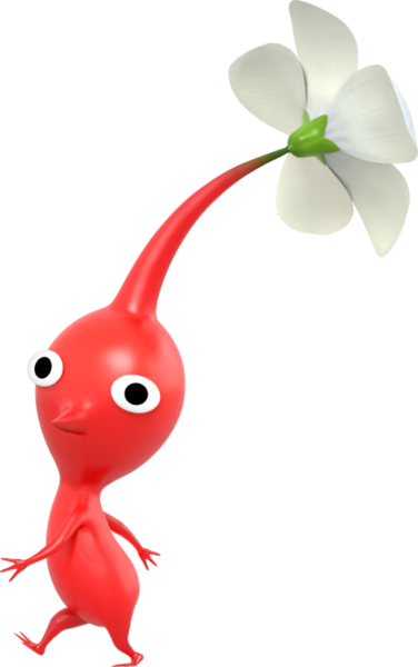 File:Pikmin 4 Red Pikmin Walking.png - Pikipedia, the Pikmin wiki