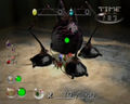 Raging Long Legs - Pikipedia, the Pikmin wiki
