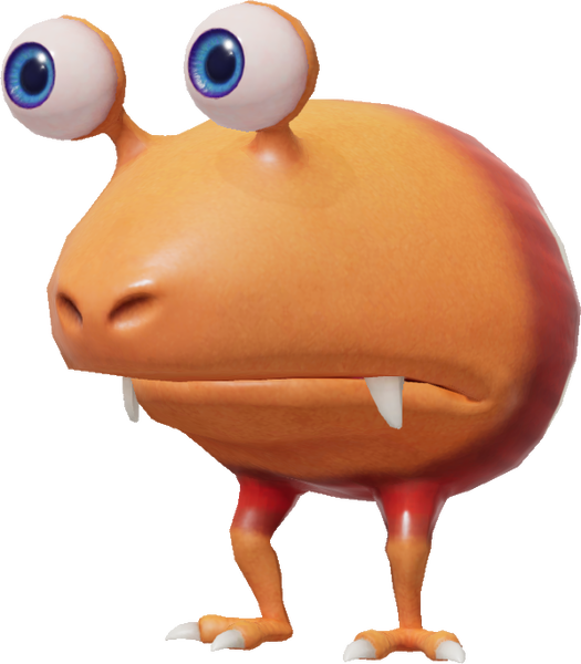 File:Pikmin Garden Bulborb render.png - Pikipedia, the Pikmin wiki
