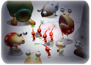 Colosseum - Pikipedia, the Pikmin wiki