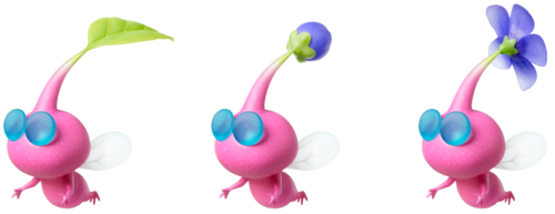 Pikmin family - Pikipedia, the Pikmin wiki
