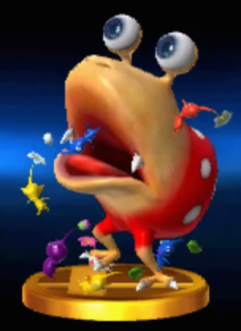 Bulborb - Pikipedia, the Pikmin wiki