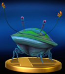 Iridescent Flint Beetle - Pikipedia, the Pikmin wiki