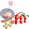Red Pikmin - Pikipedia, the Pikmin wiki