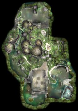 Perplexing Pool - Pikipedia, the Pikmin wiki