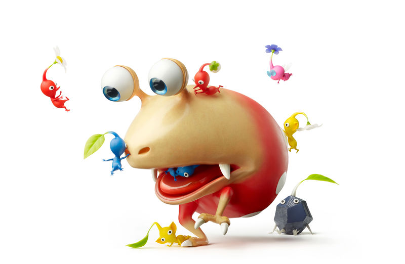 File:Bulborb Pikmin 3 Artwork 02.jpg - Pikipedia, the Pikmin wiki