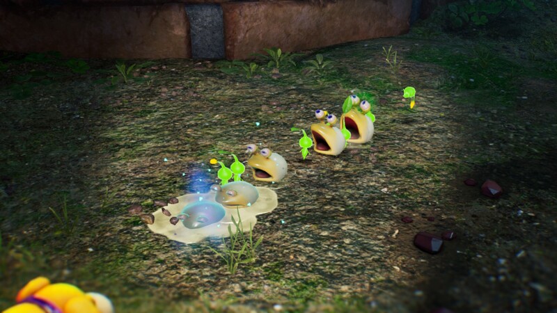 File:Bulborb Larva Stages Of Defeat.jpg - Pikipedia, the Pikmin wiki