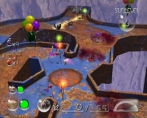 Subterranean Complex - Pikipedia, the Pikmin wiki